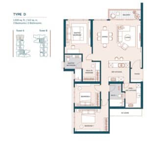 The Muze Penang PICC Hunza | My Property Deals